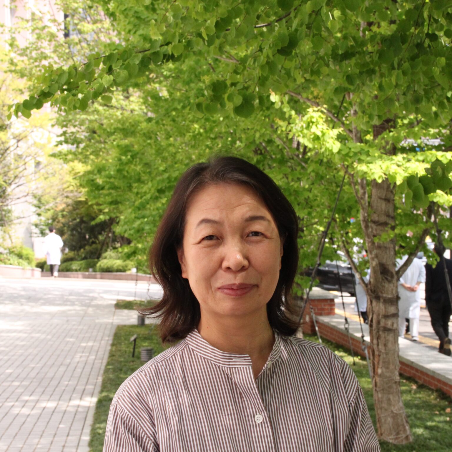 Jie Li /李 潔 – DBSB